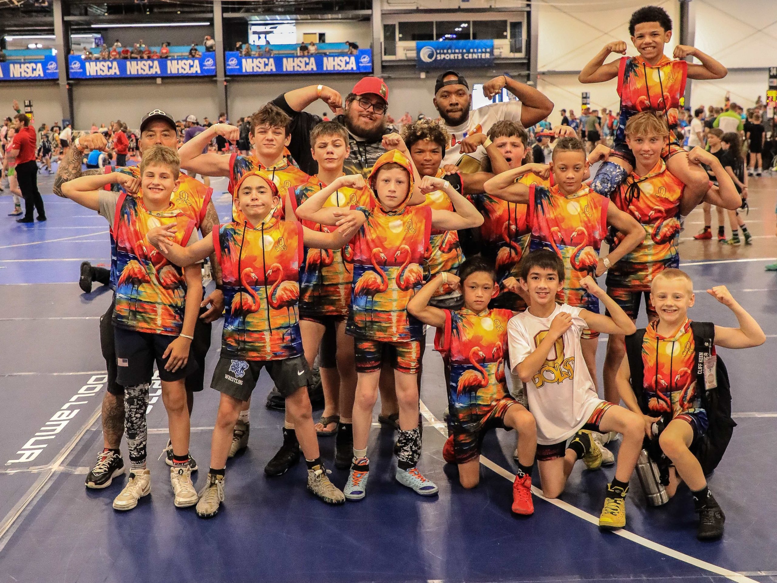 NHSCA Events- Sponsor and Vendor Inquiry – National High School Coaches ...
